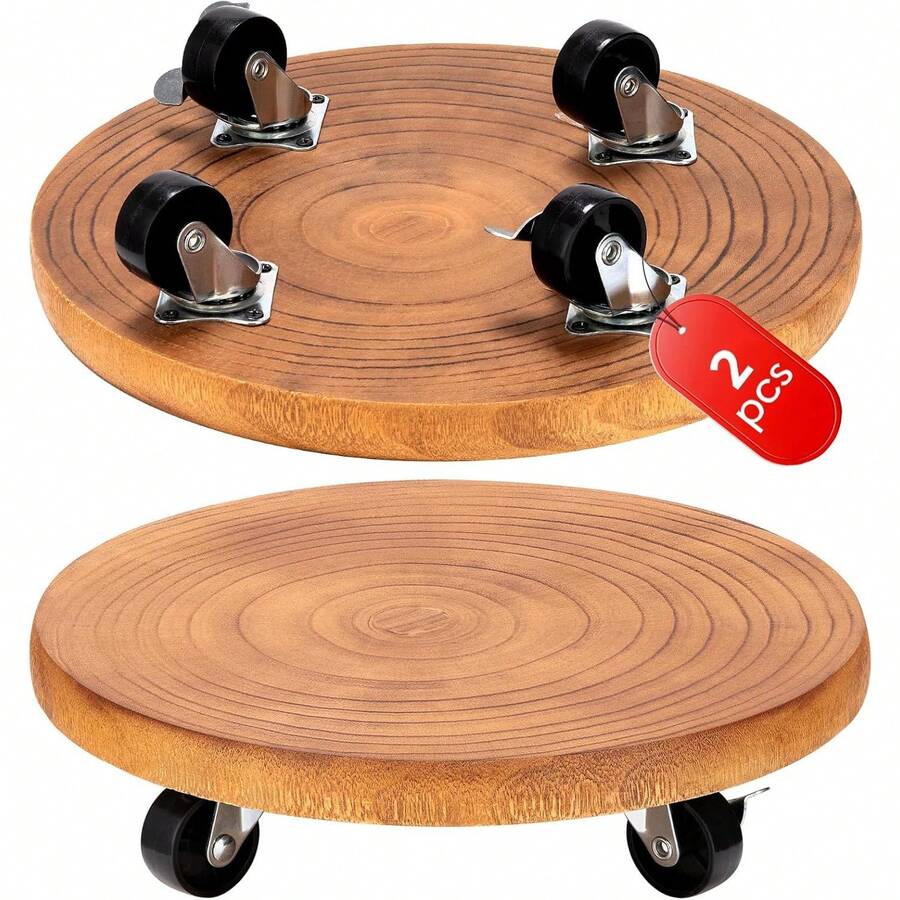 Wheeled Tree And Plant Racks, Wheeled Rolling Plant Racks, Heavy-Duty ...