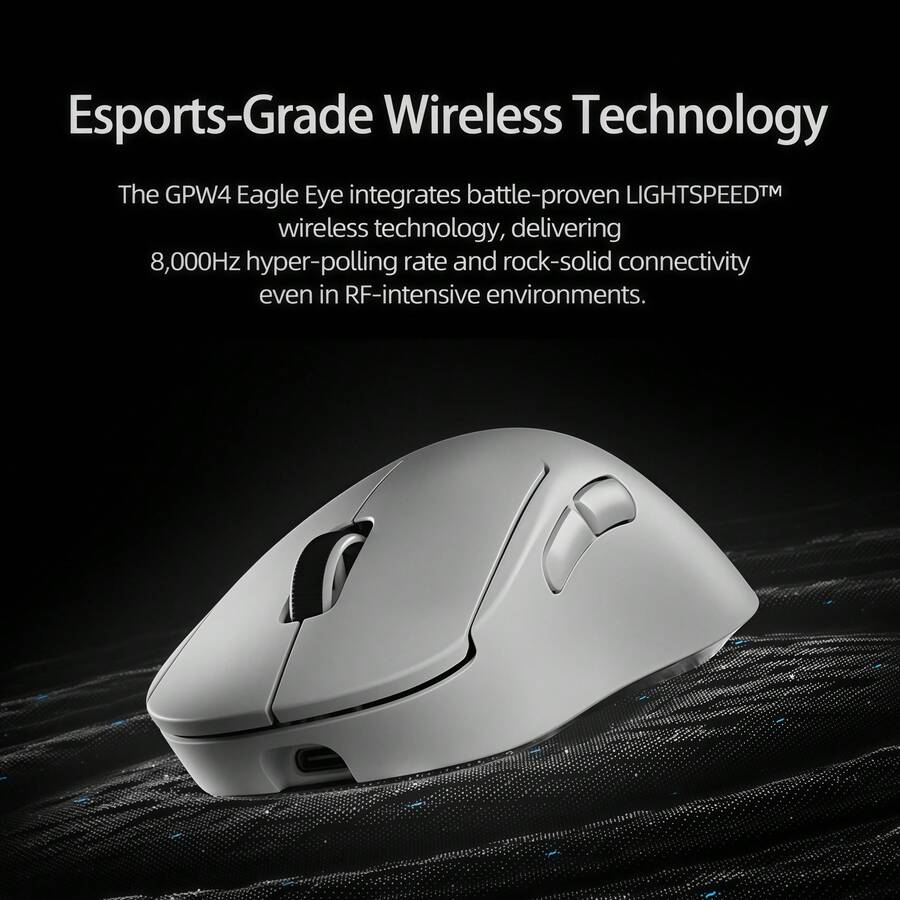 Logitech Ratón inalámbrico para esports PRO X SUPERLIGHT 2 DEX | Diseño ...
