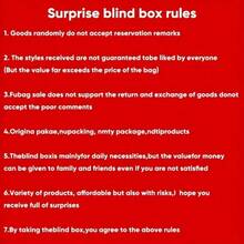 SMISKI Life Series Glow-In-The-Dark Dolls - Random Blind Boxes ...