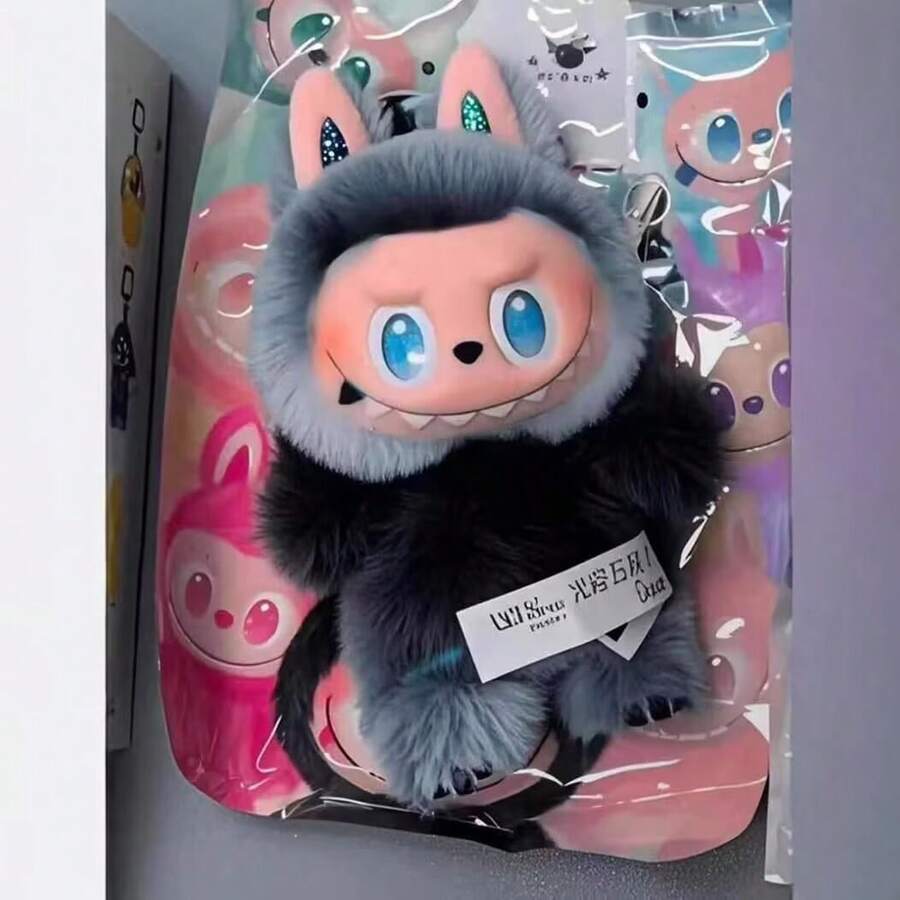 Bubble Matlabubu III Vinyl Face Series Pendant Keychain Surprise Box ...