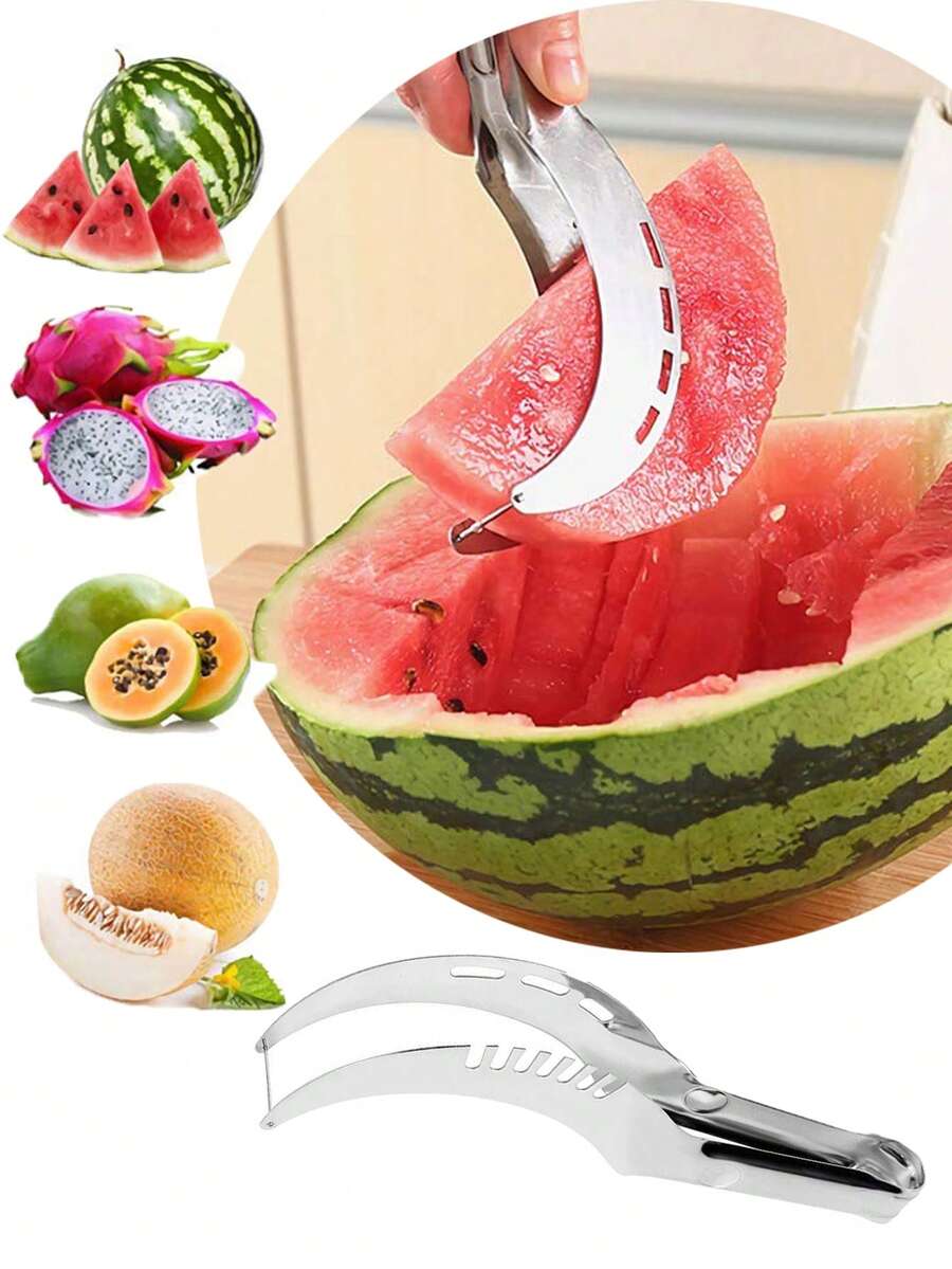 Chopper And Slicer - Watermelon Knife, Claw, Spoon, Multi Melon Slicer ...