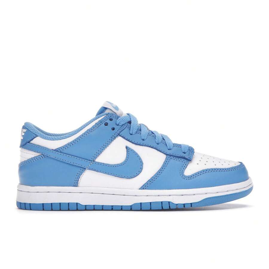 Nike Dunk Low "UNC" GS (2021) | SHEIN USA