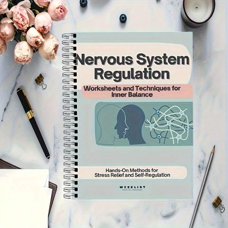 Autonomic Nervous System Regulation Workbook - Polyvagal Theory ...