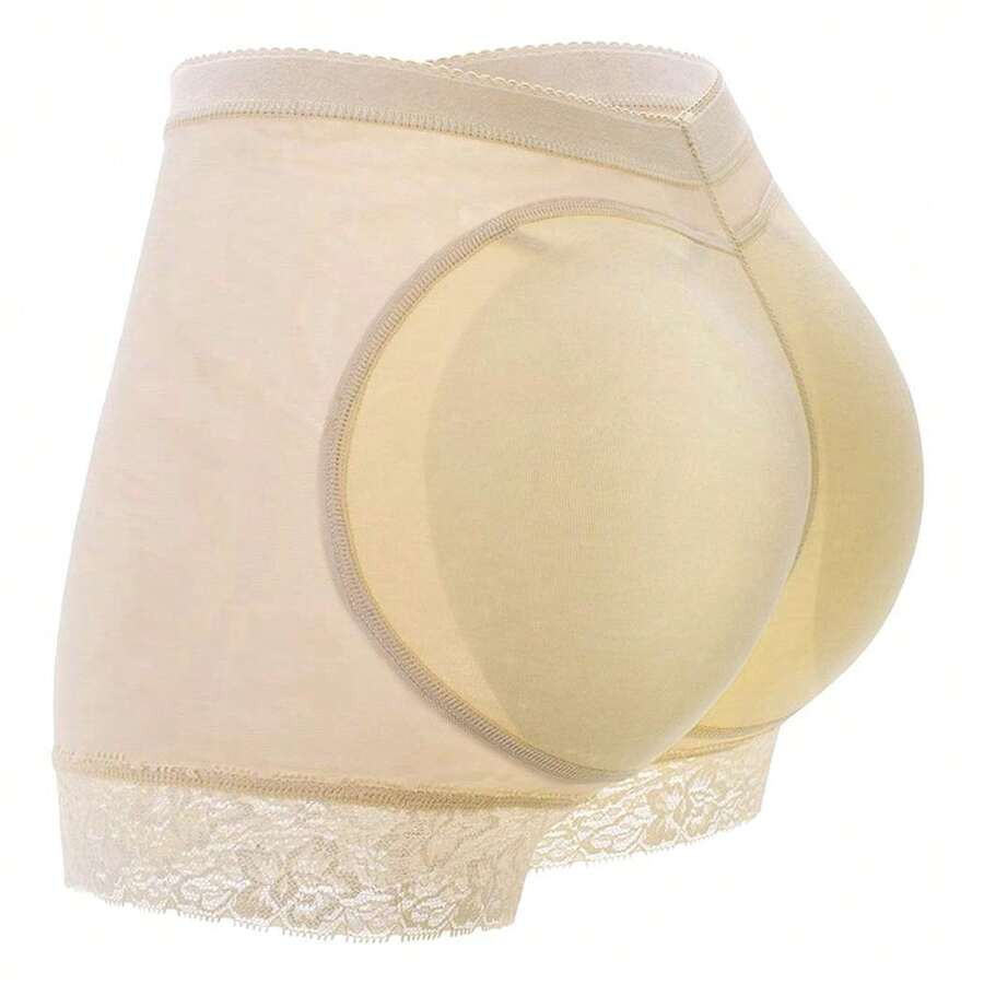 Fake Butt Lifting Underwear, Women's Enhanced Butt Lifting And Padded ...