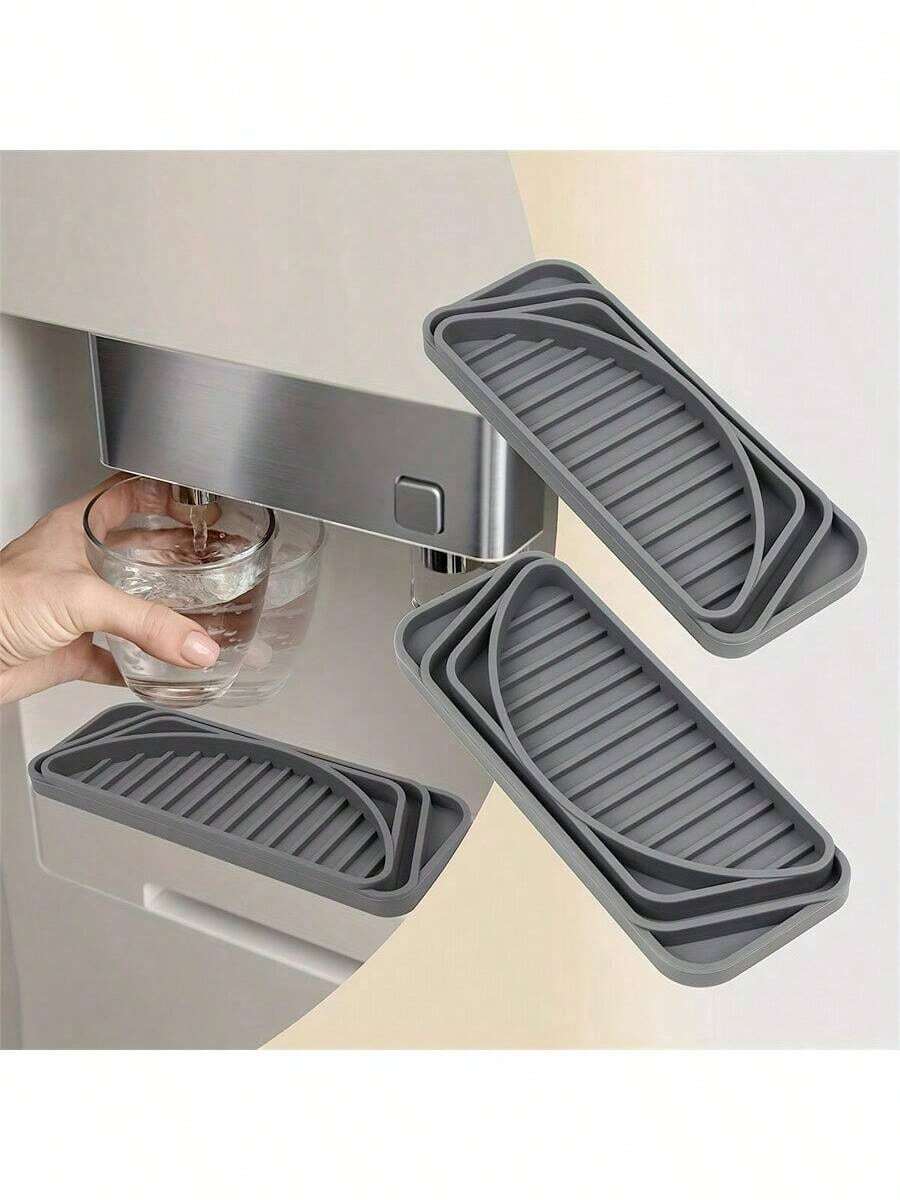 Refrigerator Drip Trays, Water Dispenser Drip Trays, Ice Protectors And ...