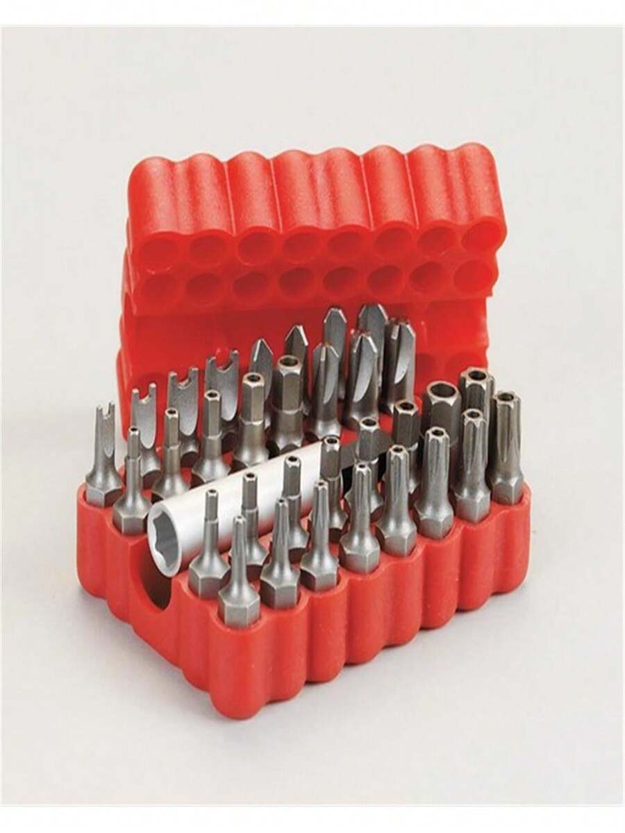 45002 33 Piece Extractor Security Bit Set | SHEIN USA