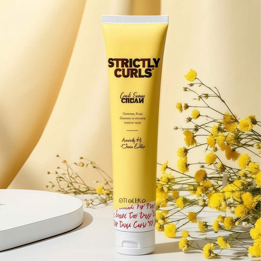 MORC ANTHOMY CURL DEFINITION CREAM - Hydrating Curl Enhancer For ...