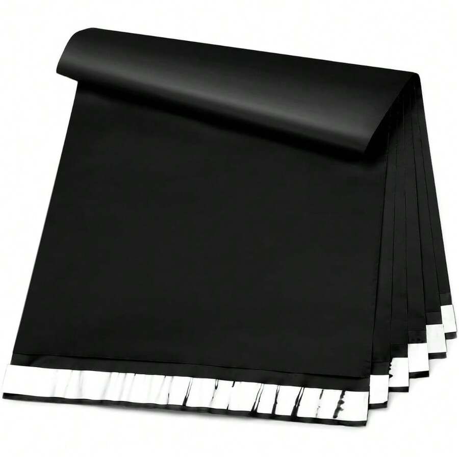 Poly Mailers 10x13 100 Pcs | Small Shipping Bags For Clothing | Mailing ...