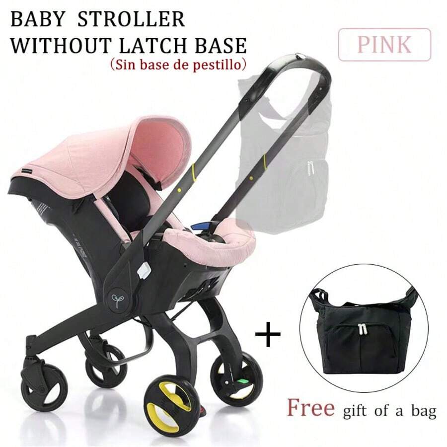 (No Base)Baby Stroller With A Free Bag, Multi Functional Newborn ...