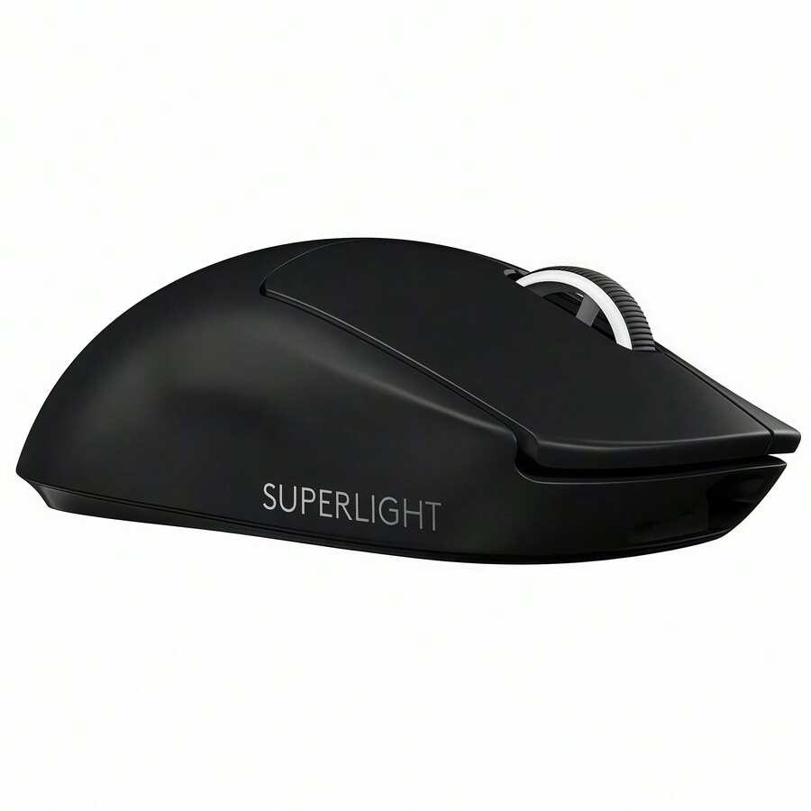 Logitech PRO X SUPERLIGHT GPW | Sensor HERO de 25K > Razer Viper ...