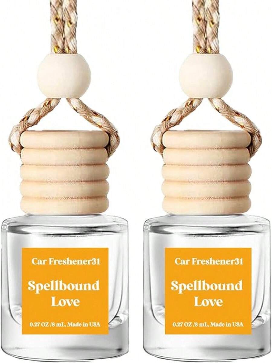 Car Freshener Hanging, Essential Oil Diffuser Car, Car Freshener Cute, Long Lasting Freshener ...