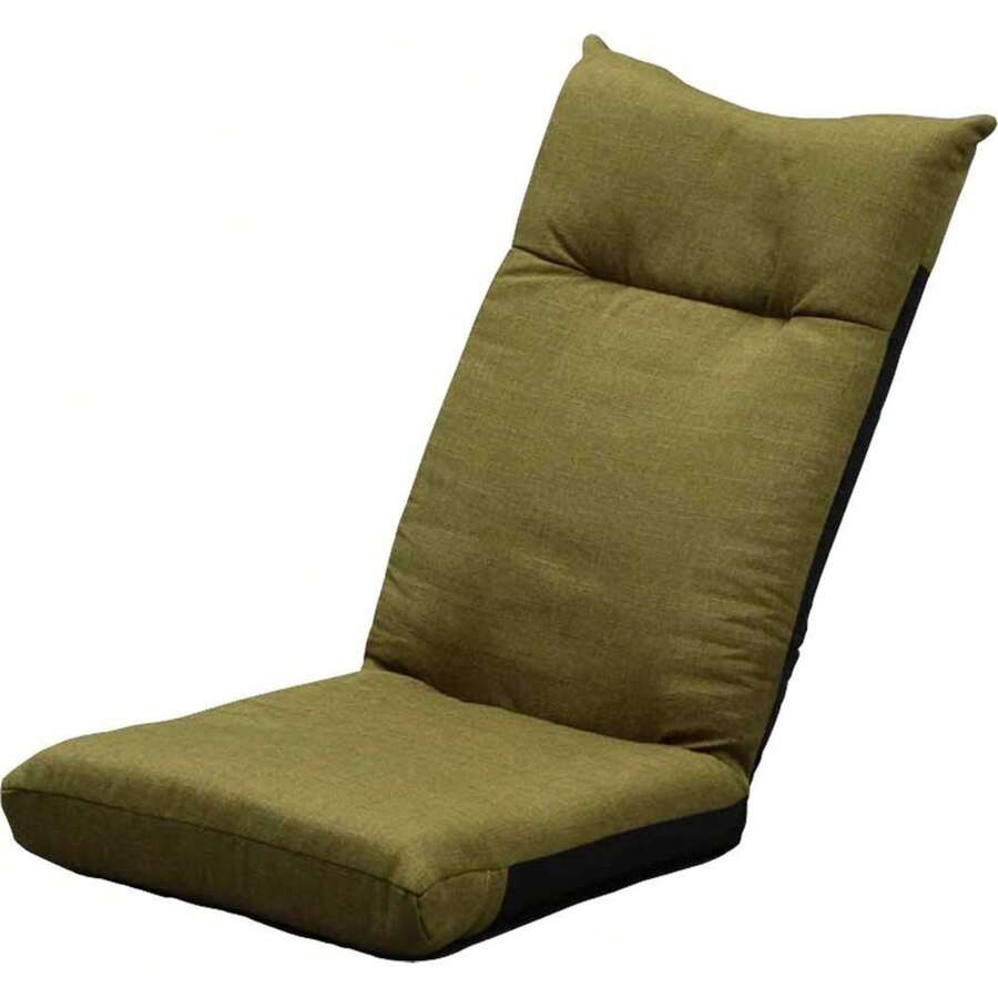 Iris Plaza Zaisu Floor Reclining Chair Legless YC-601 Japan New | SHEIN USA