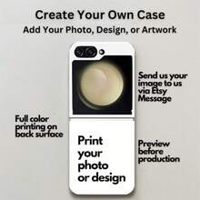 Wedding Custom Case For FLIP – Engrave Names, Dates & Vows With Luxury ...