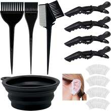 Xarchy 12 Pcs Hair Bleach Kit Professional Hair Coloring Products With ...