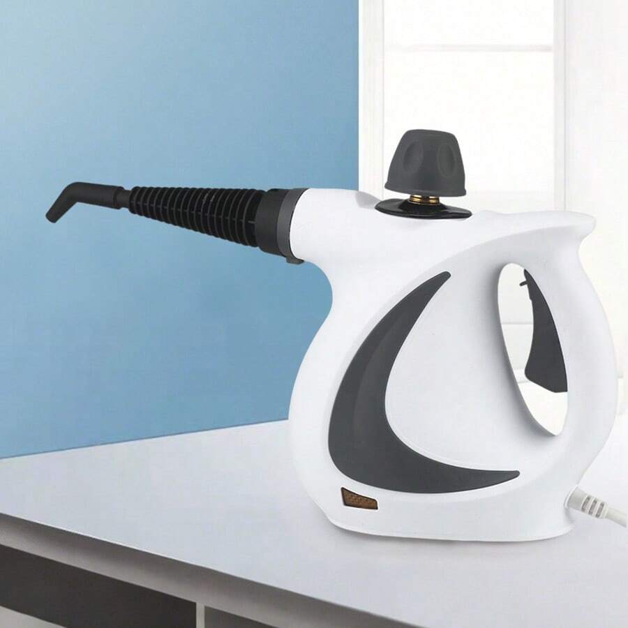 Handheld Steam Cleaner,High Temperature Pressurized With 9Pc Accessory ...