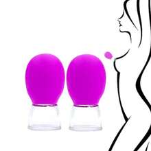 Facial Cupping Machine Vacuum Negative Pressure Can Scraping And ...