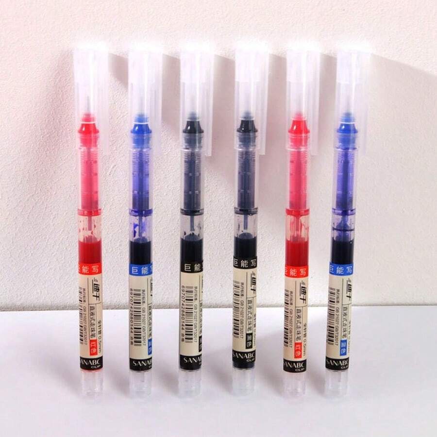 Disney 1pc, Disney Neutral Pen, Quick-Drying Neutral Pen, School ...
