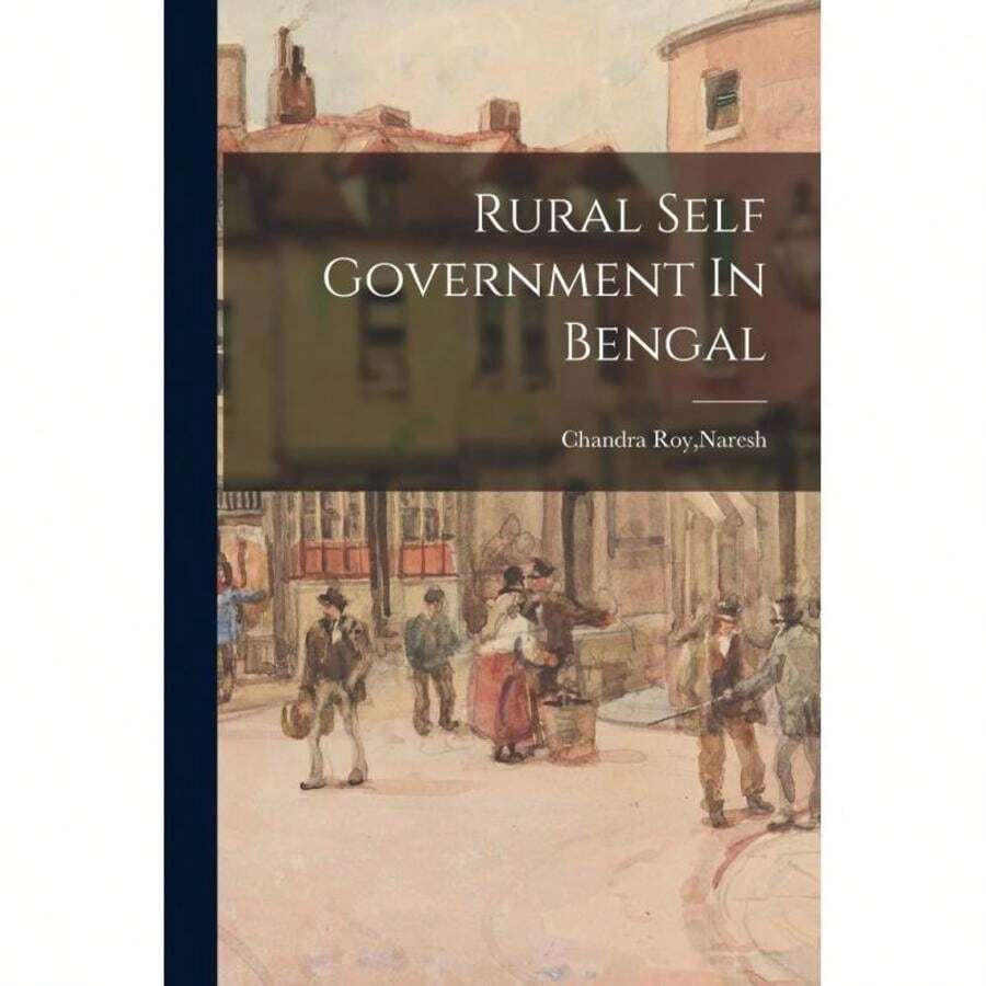 Rural Self Government In Bengal-6755 | SHEIN USA