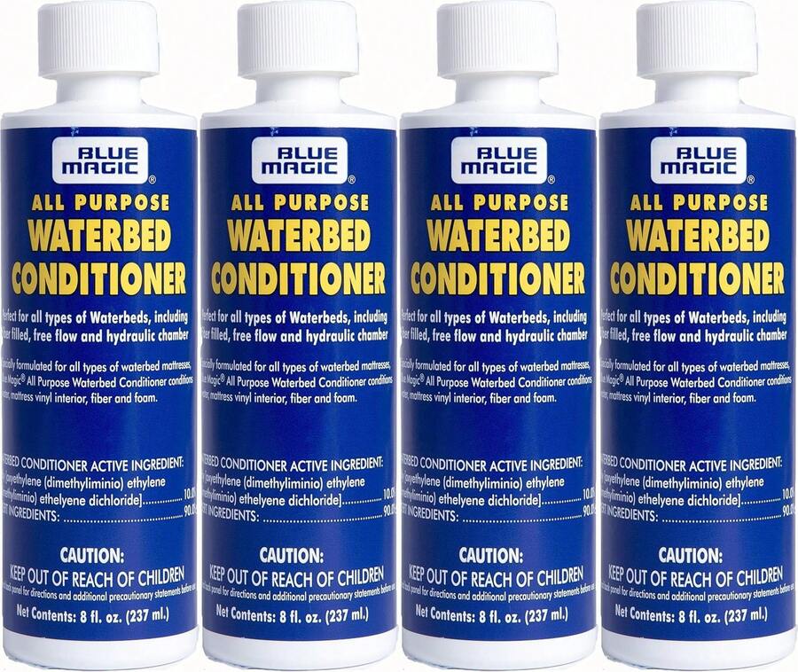 Blue Magic All Purpose Waterbed Conditioner, 8 Fl Oz (237 Ml) | SHEIN ...