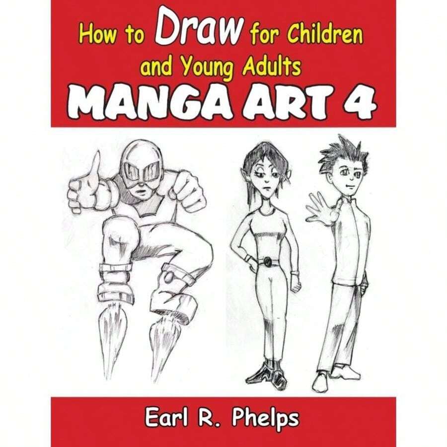 How To Draw For Children And Young Adult-8339 | SHEIN USA