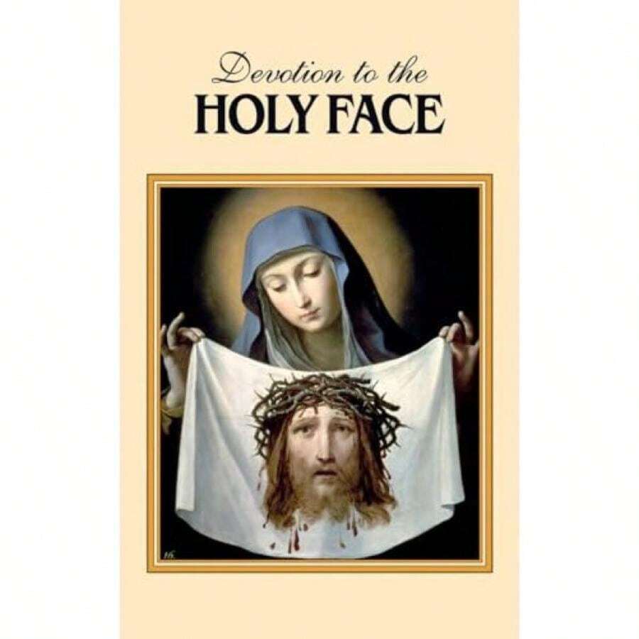 Devotion To The Holy Face- Highly Recommended | SHEIN USA
