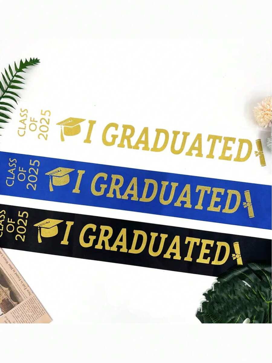 One Piece, Graduation Season Shoulder Ribbon Ceremonial Ribbon I ...