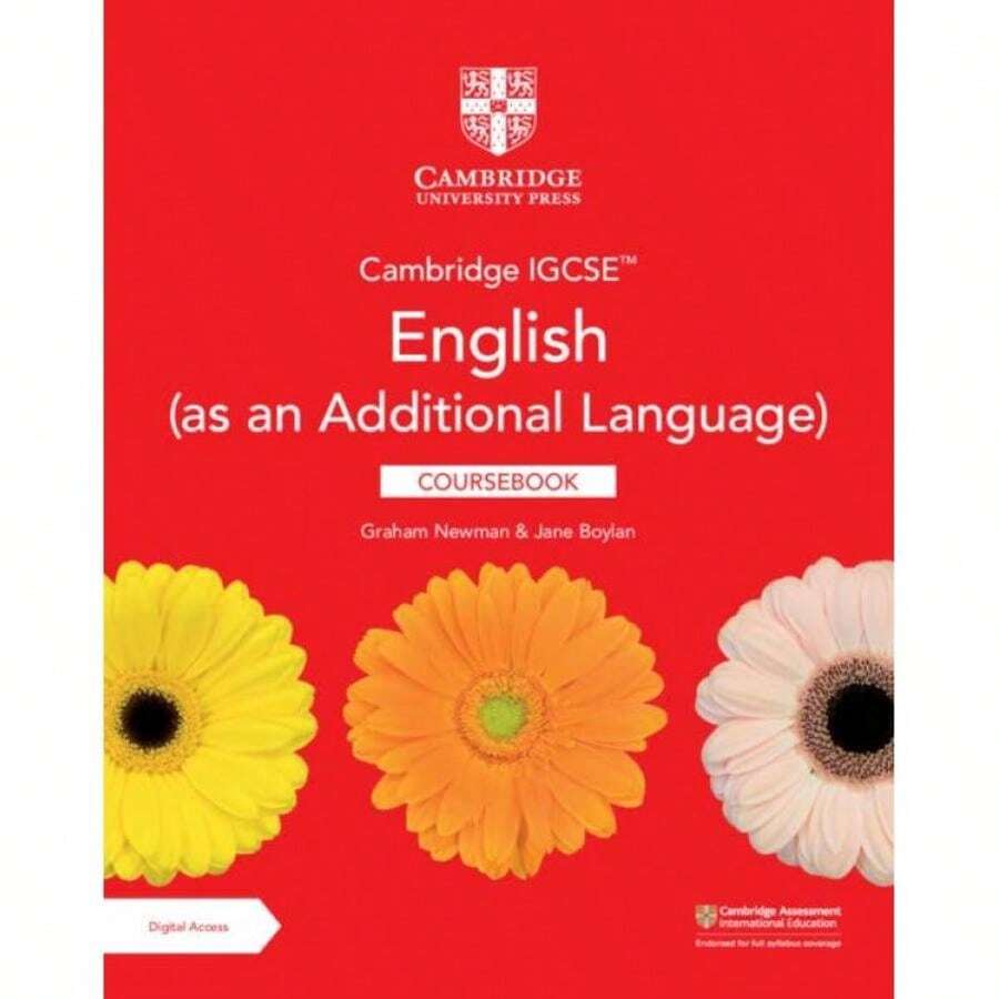 Cambridge Igcse(Tm) English (As An Additional Language) Coursebook With ...