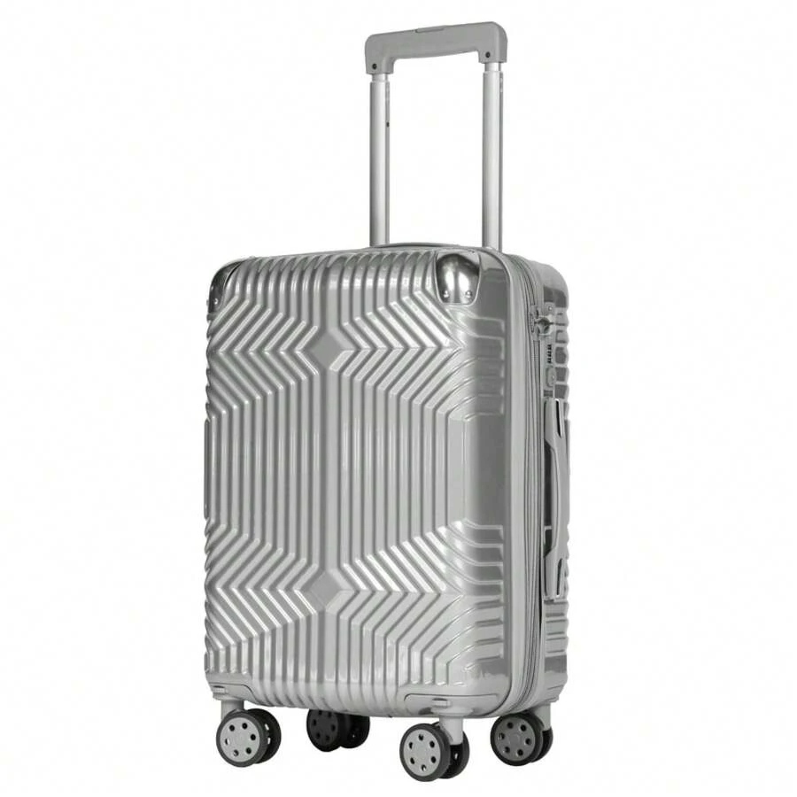 20-Inch Hardside Carry-On Expandable Luggage With Spinner Wheels & TSA ...