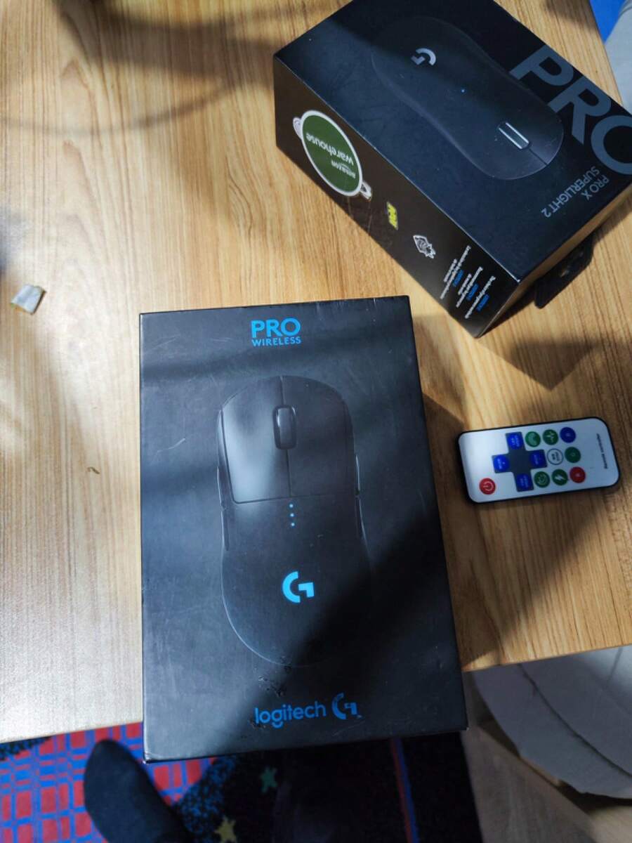 G Pro Wireless Mouse | SHEIN USA