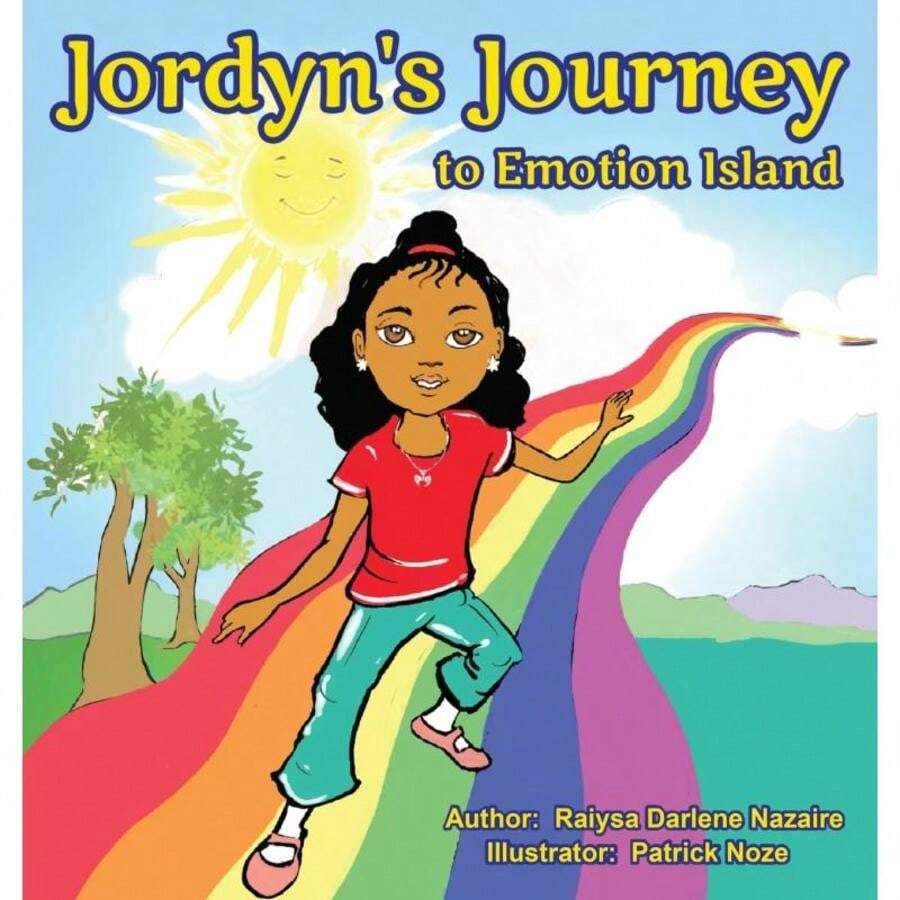 Jordyn's Journey To Emotion Island- Highly Recommended | SHEIN USA