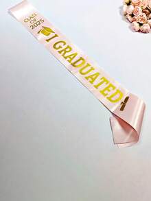 One Piece, Graduation Season Shoulder Ribbon Ceremonial Ribbon I ...