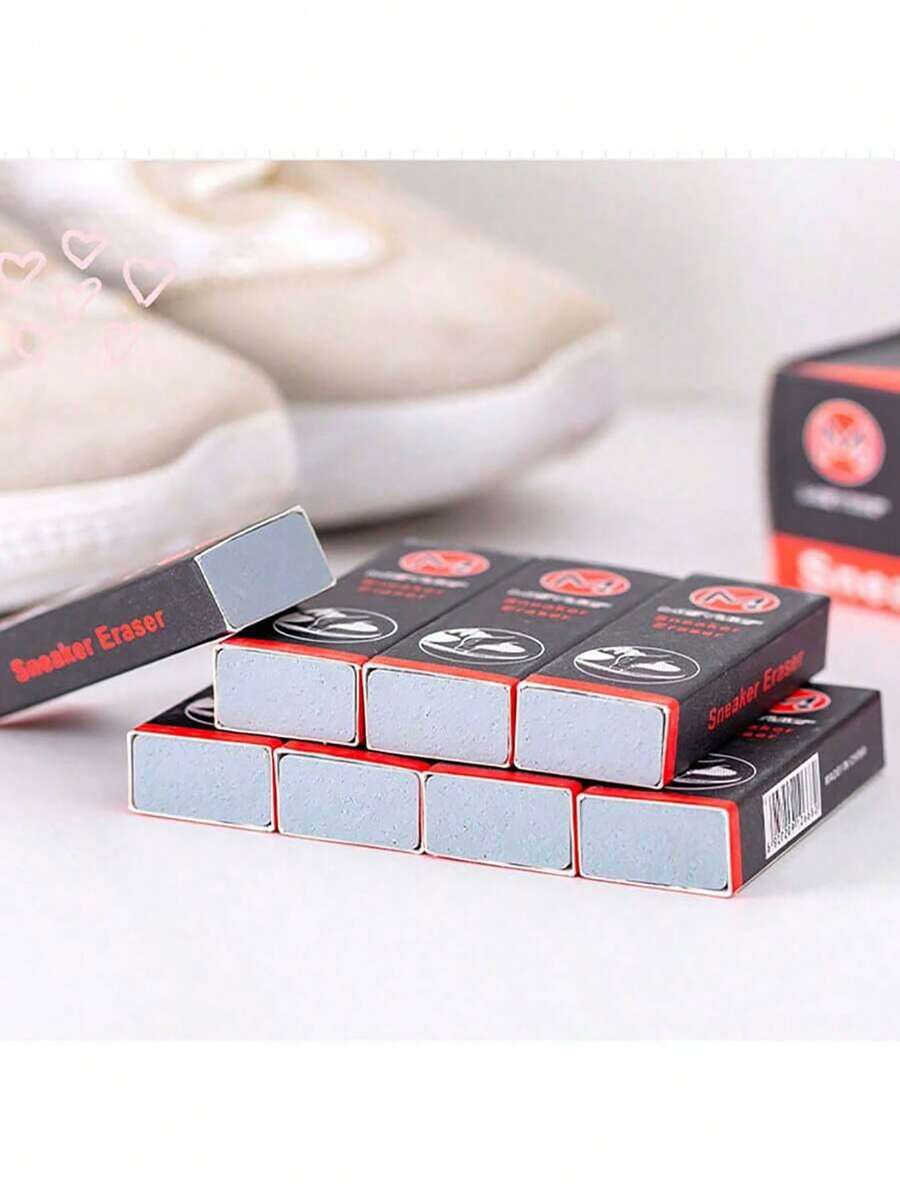 Rubber Eraser Designed For Sports Shoes, Shoe Cleaner Tool To Remove Stains And Sole Prints ...
