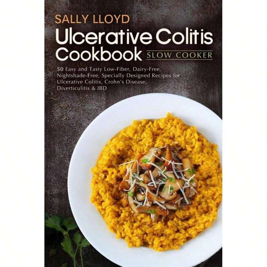 2025 Hot -Ulcerative Colitis Cookbook-UUUUPO | SHEIN USA