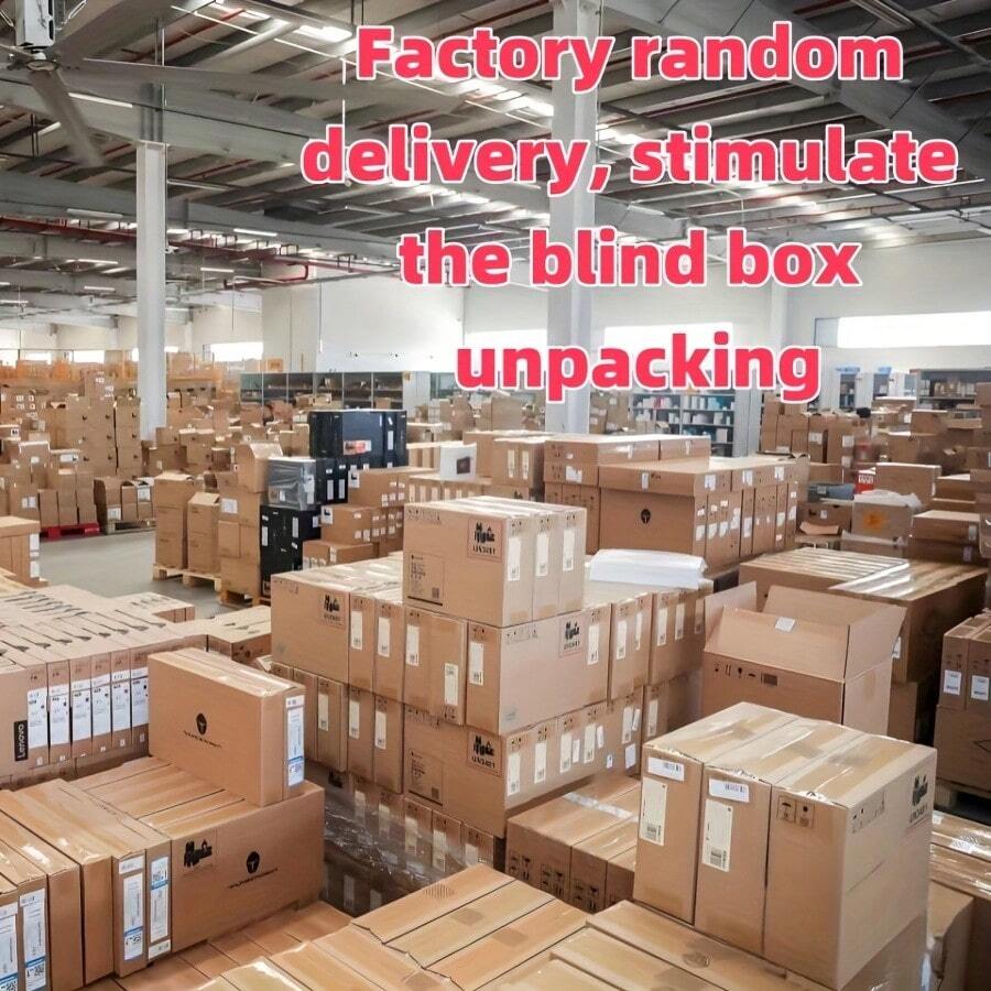 Mysterious Surprise Blind Box - Random Item, Mysterious Storage Bag ...