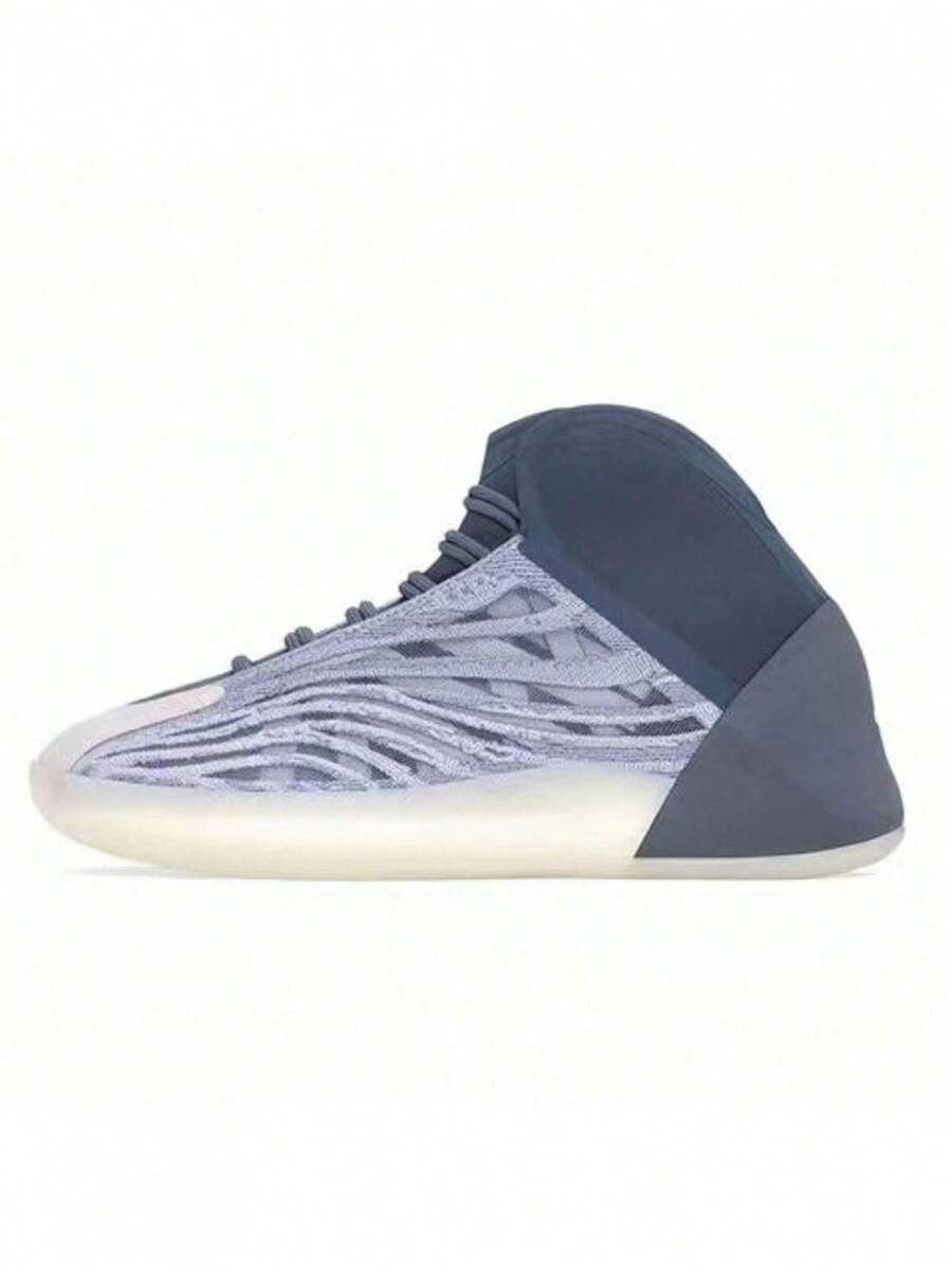 Yeezy QNTM Mono Carbon 2022 (GX6594) Men's Size 5-13 For Men High-Top ...