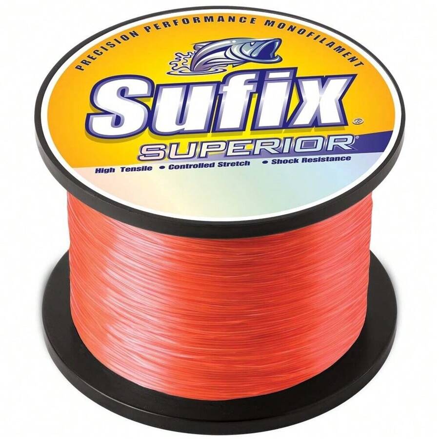 Sufix Superior Monofilament Fishing Line | 1 Lb. Spool | Pick Color & Line Class | SHEIN USA