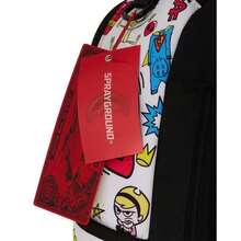 Sprayground Cartoon Network DLXR Rugzak Terug naar school | SHEIN Nederland