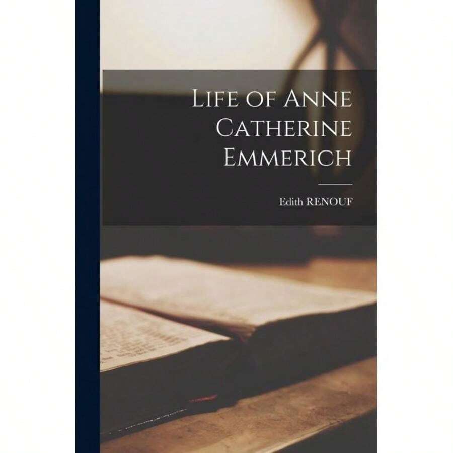Life Of Anne Catherine Emmerich-7135 | SHEIN USA