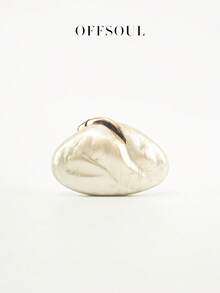 European And American Acrylic Clutch Bag, New Fashion Unique Snail ...