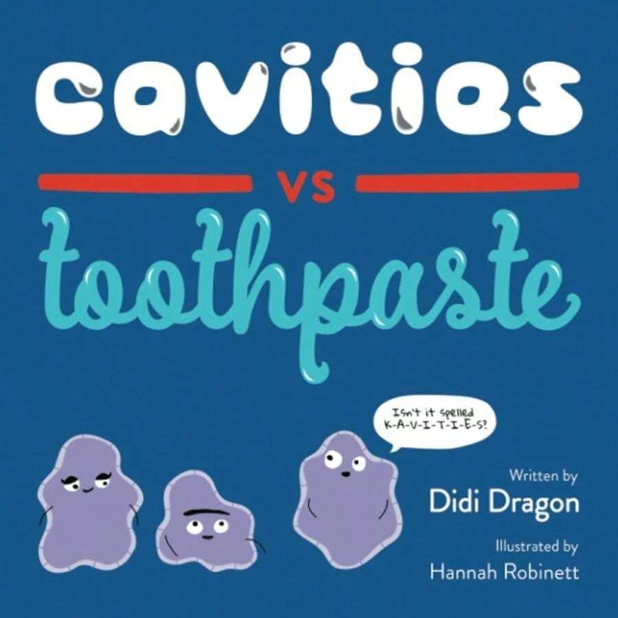 Cavities Vs.Toothpaste-2036 | SHEIN USA