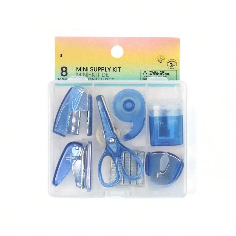 Mini Office Supply Kit | SHEIN USA