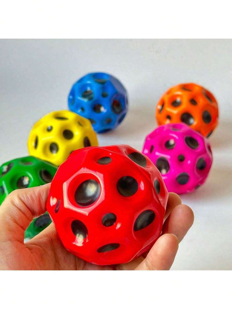 Super High Bounce Ball, Super Elastic Bounce Ball, Sensory Ball ...