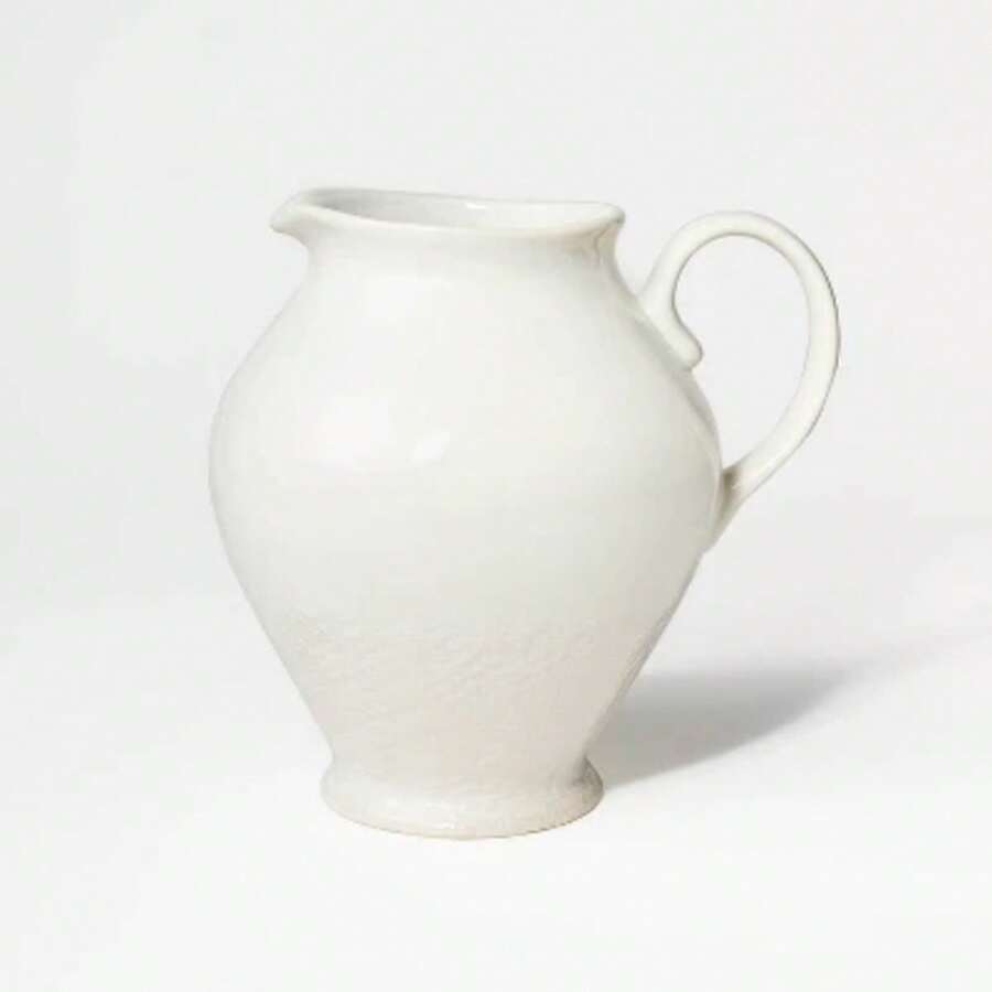 3555ml Stoneware Beverage Server Cream Designed With Studio McGee ...