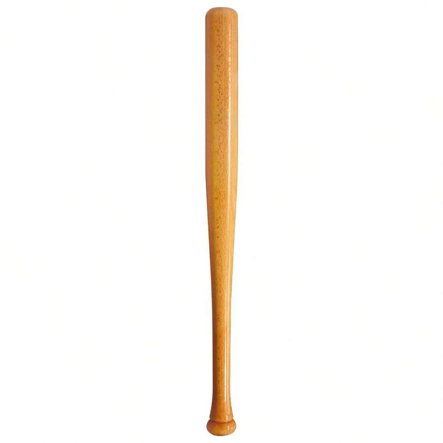 25 Inch, 29 Inch, 33 Inch Wood Baseball Bat Self-Defense Softball Bat ...