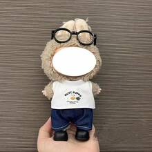 3 Generations LABOBO Doll Clothes 17cm LBB Mystery Box Doll Pants ...