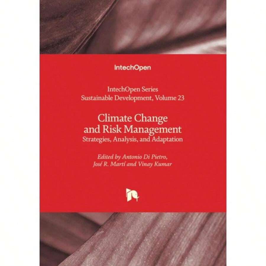 Climate Change And Risk Management - Strategies, Analysis, And ...