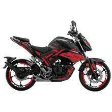 Vento 250z-2025 Stickers Kit, Reflective Stickers Kit For Vento 250z ...