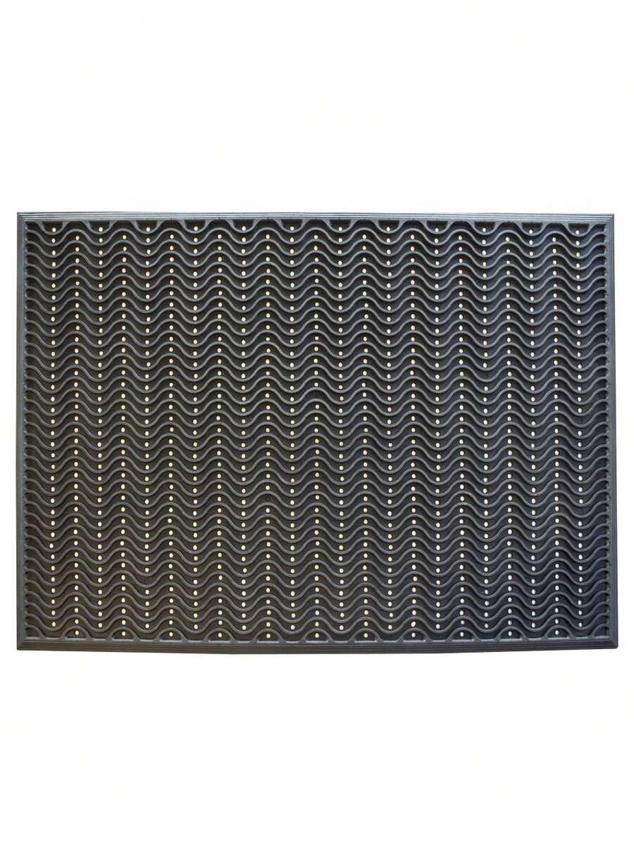 3 X 5 Ft. Commercial Rubber Scraper Mat | SHEIN USA