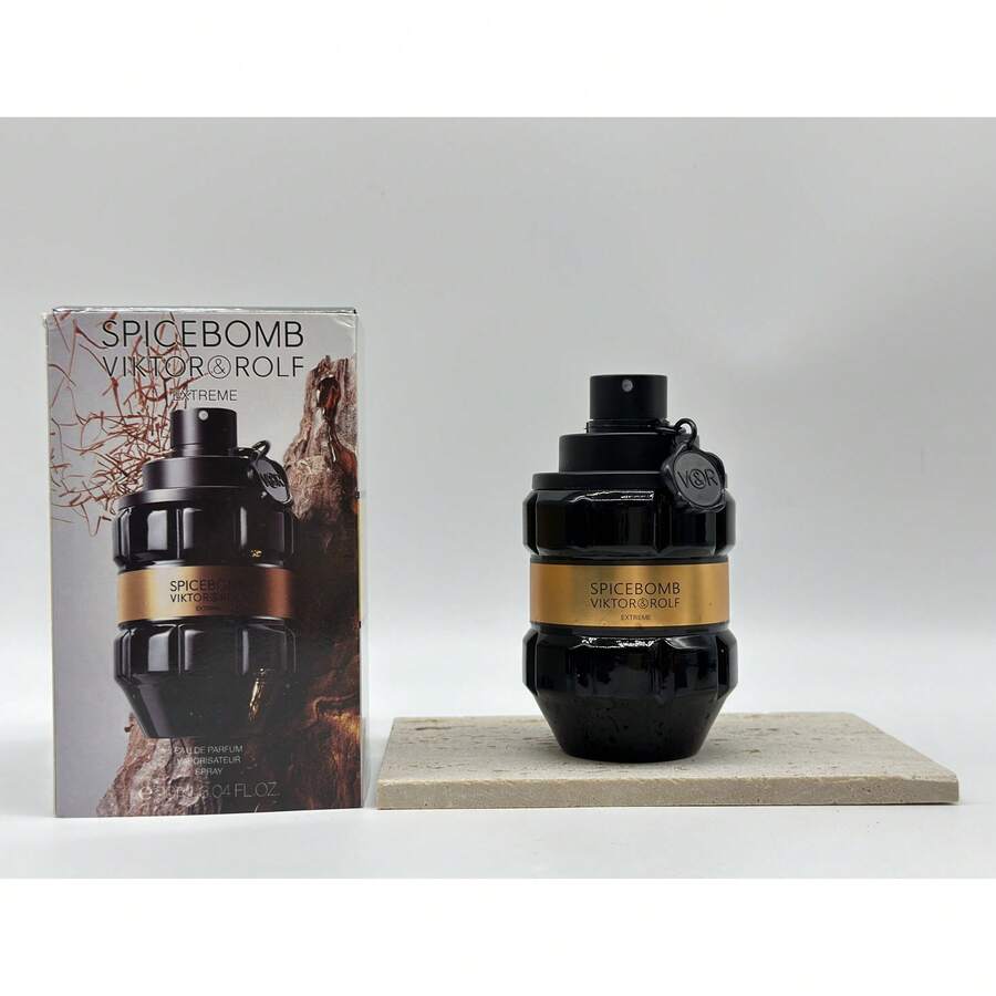 Viktor&Rolf - Spicebomb Extreme Eau De Parfum - Woody & Spicy - Cologne ...