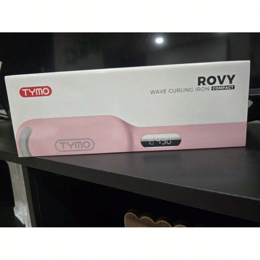 TYMO ROVY Hair Crimper Waver Hair Tool Deep Wave Curling Iron Free ...